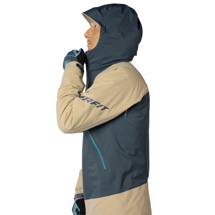 Radical Gore-Tex Jacket Men - SILVER SPORT