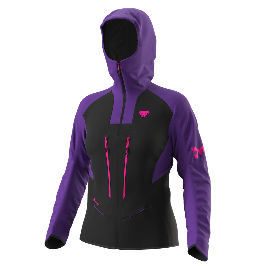 Low Tech GORE-TEX Jacket Women - SILVER SPORT