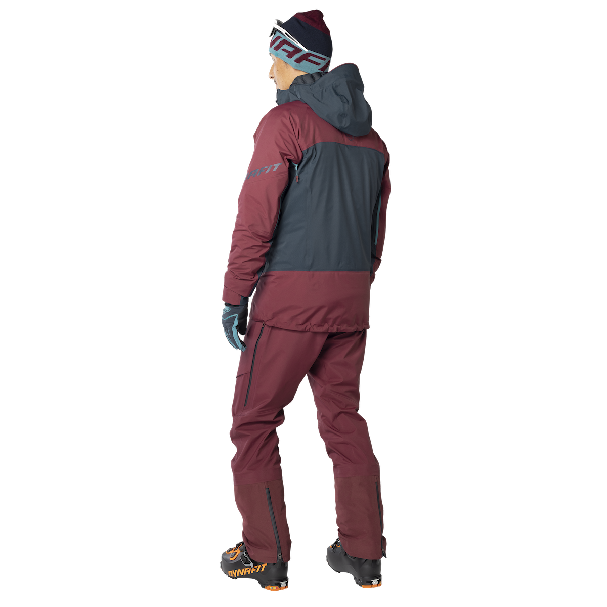 Radical GORE-TEX Pants Men - SILVER SPORT