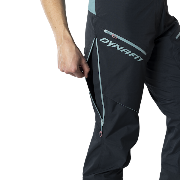 Radical GORE-TEX Pants Women - SILVER SPORT
