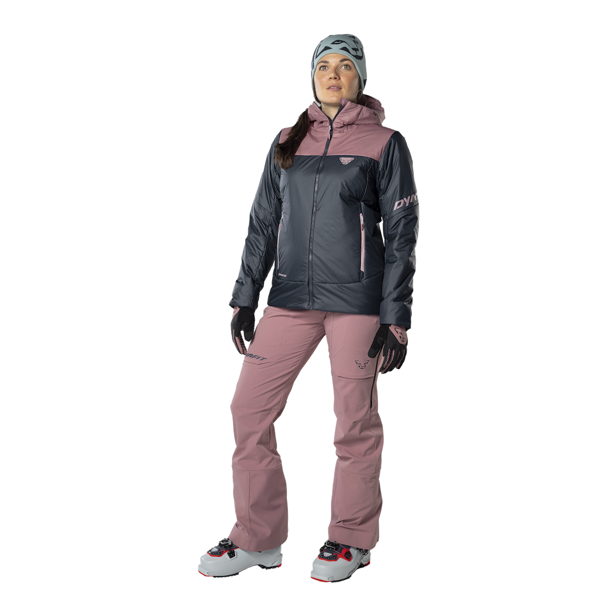 Radical Softshell Pants Women - SILVER SPORT