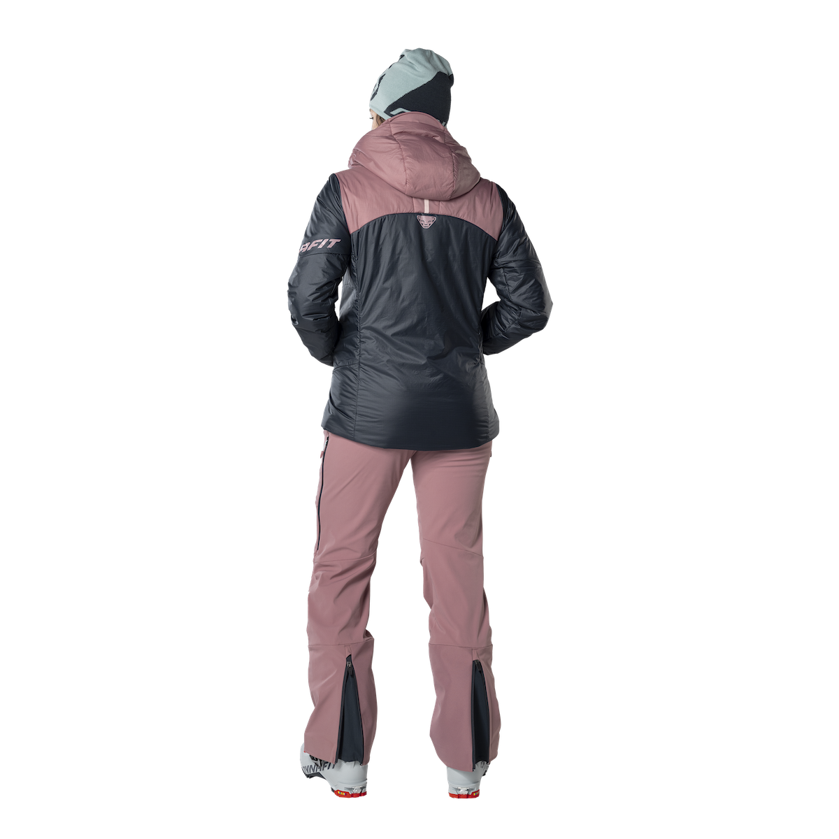Radical Softshell Pants Women - SILVER SPORT