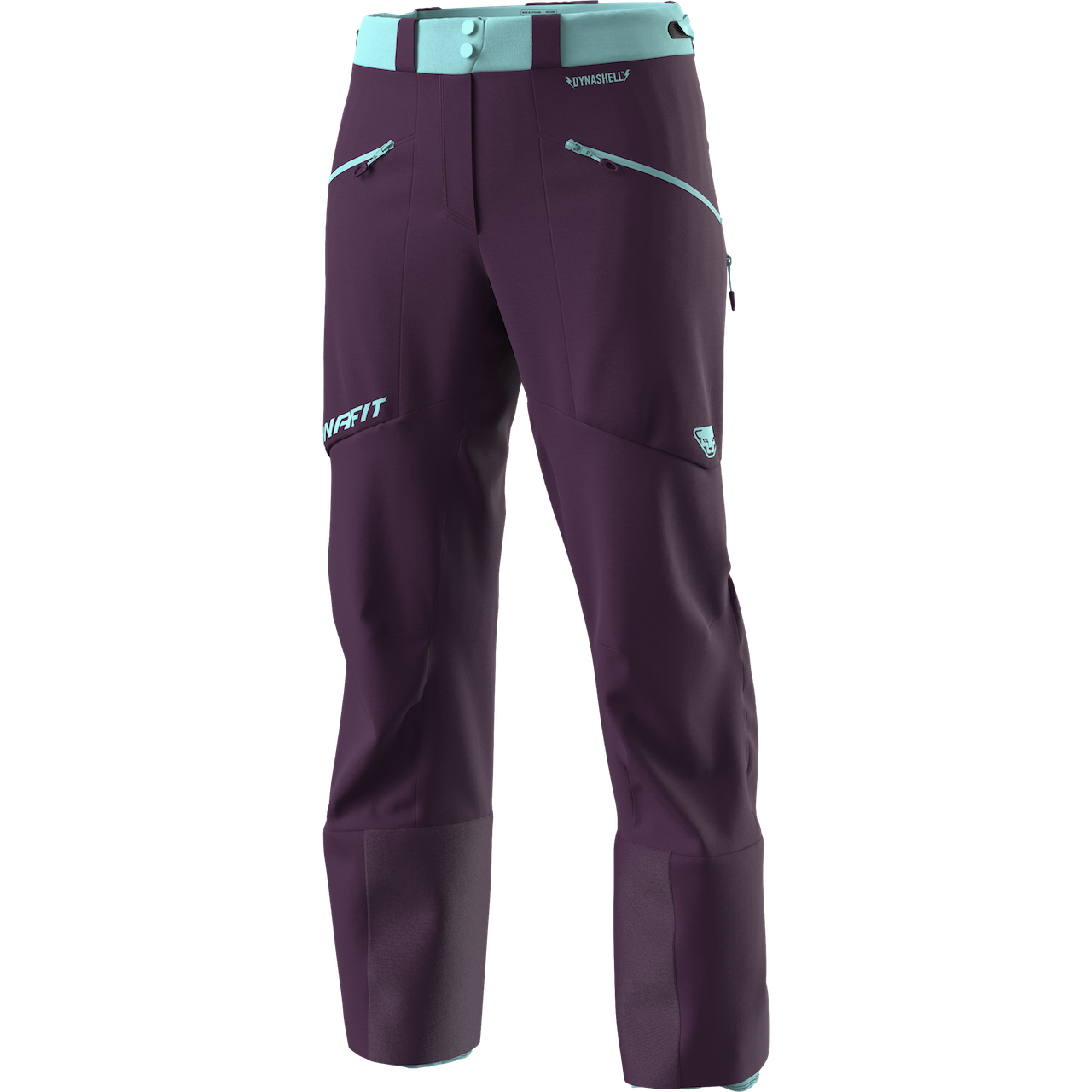 Radical Softshell Pants Women - SILVER SPORT