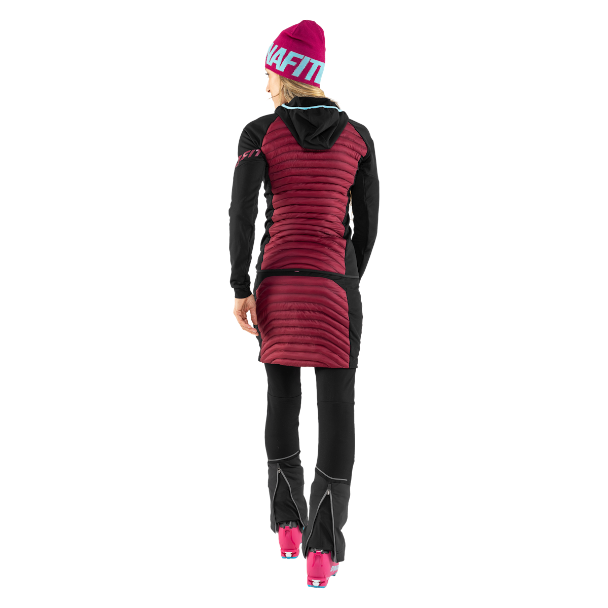 Speed Insulation Skirt Women - SILVER SPORT