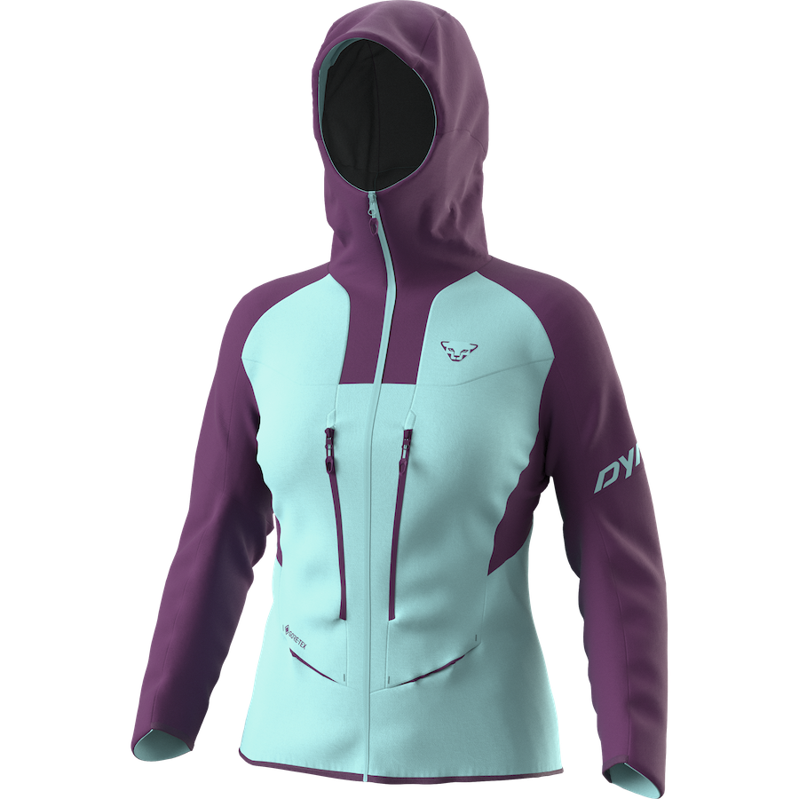 TLT GORE-TEX Jacket Women - SILVER SPORT
