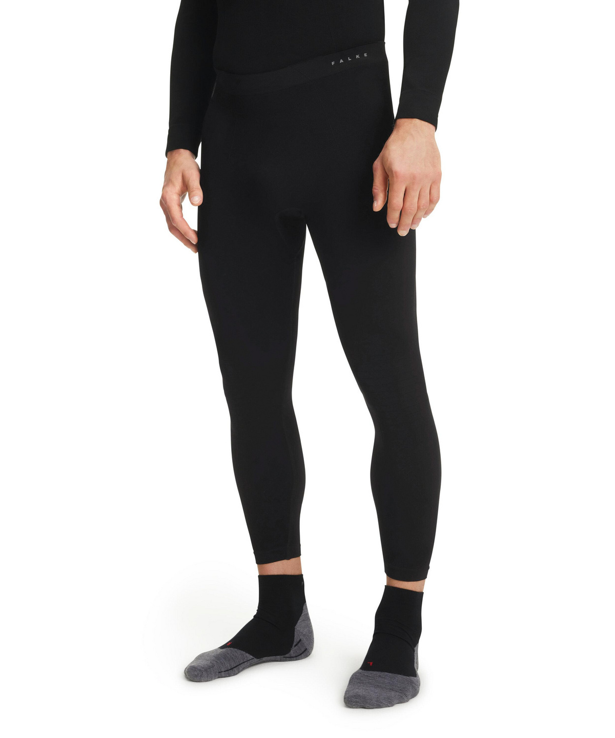 Maximum Warm Long Pant Tight For Men - SILVER SPORT