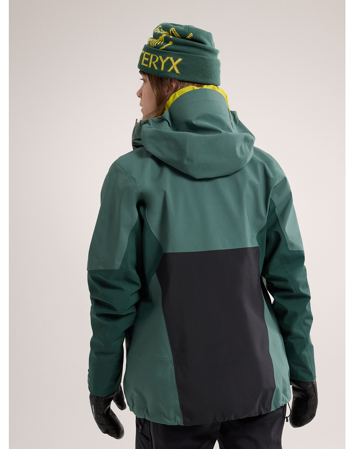 Women's Sentinel Jacket - SILVER SPORT