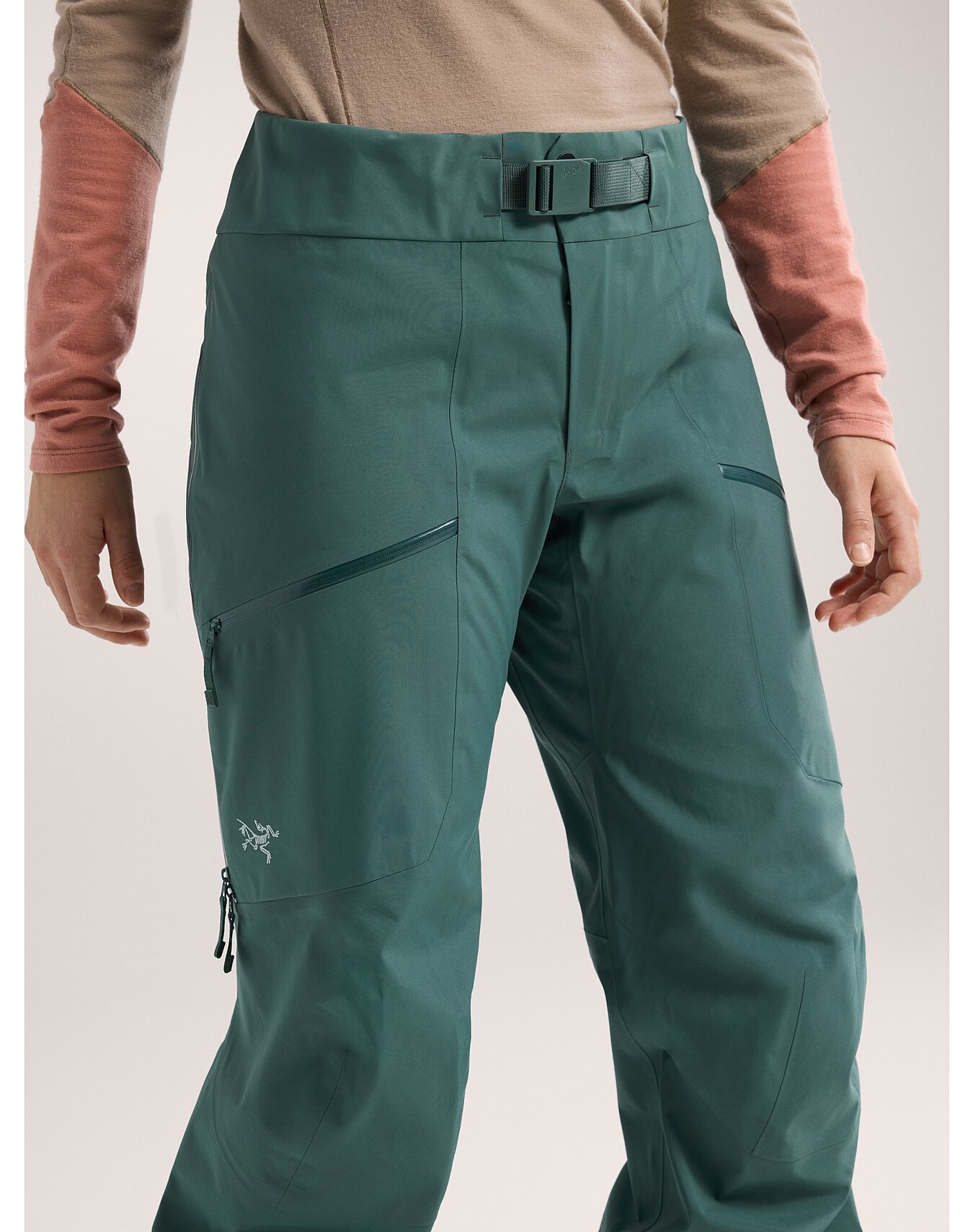 Women's Sentinel Pant - SILVER SPORT