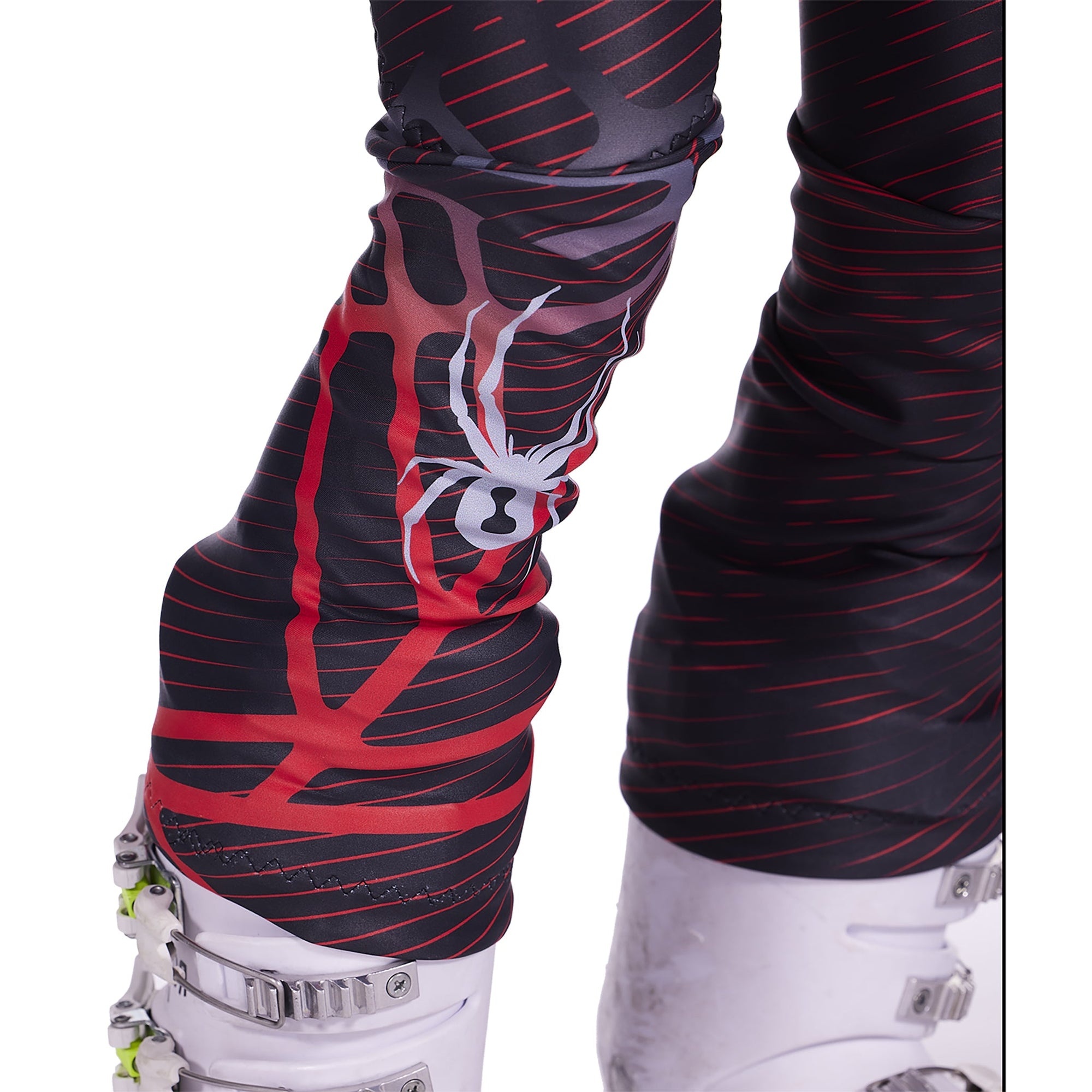 Performance Gs Race Suit For Boys - SILVER SPORT