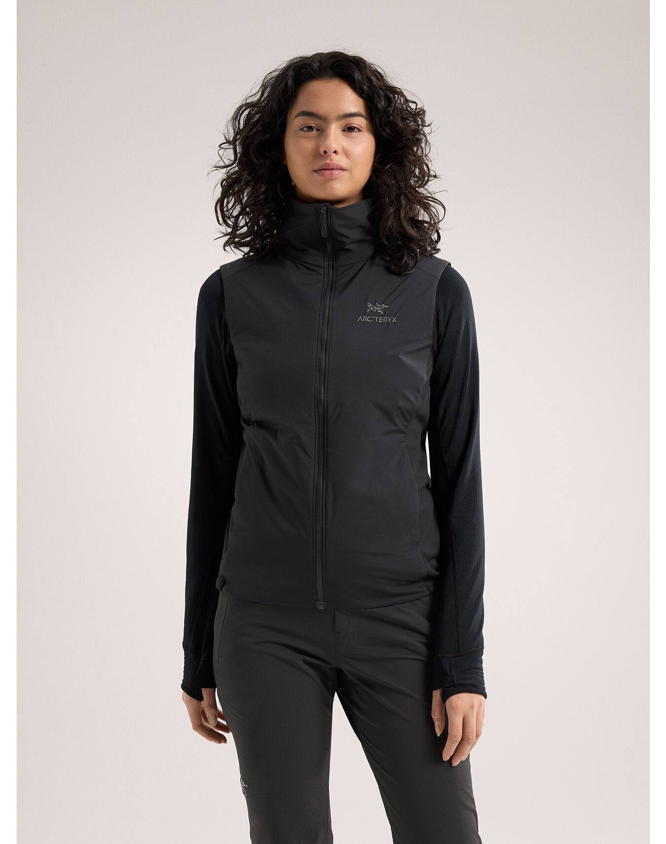 Atom Vest For Women - SILVER SPORT