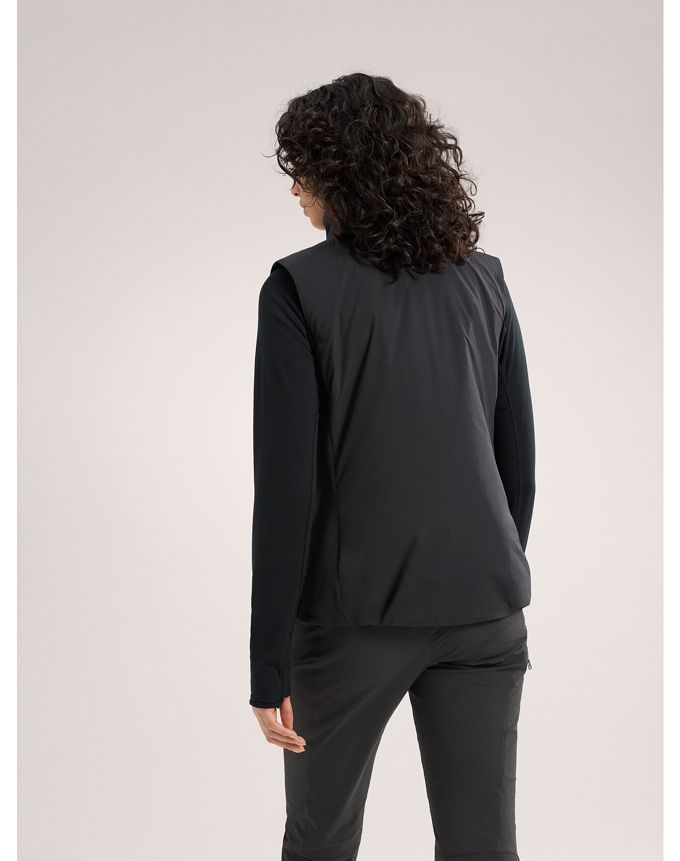 Atom Vest For Women - SILVER SPORT