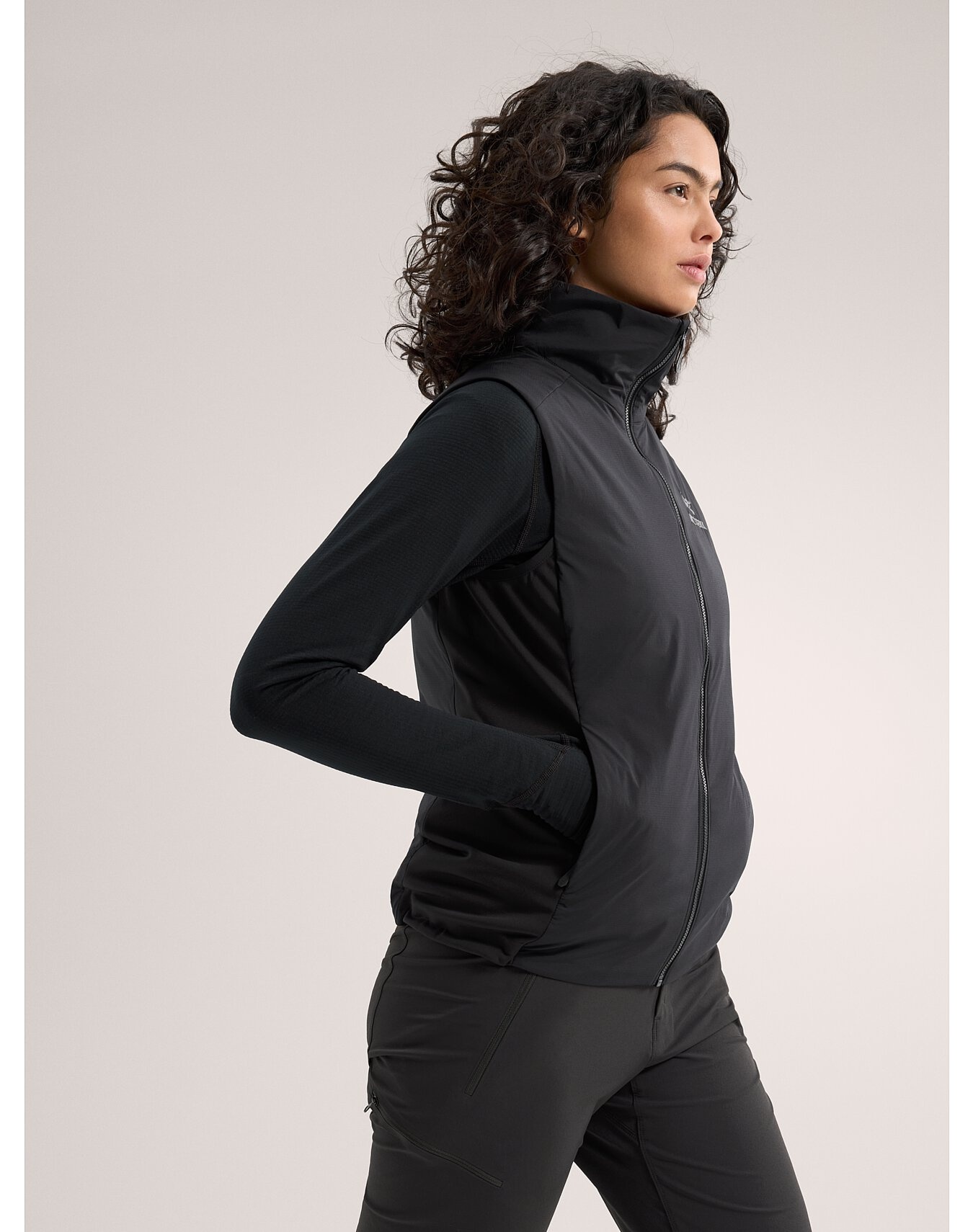 Atom Vest For Women - SILVER SPORT