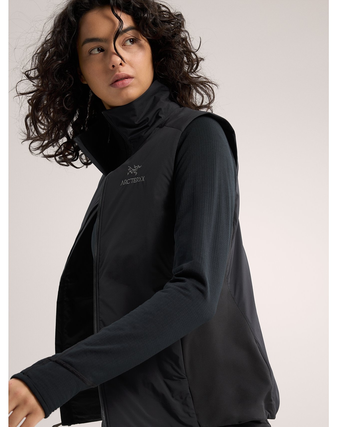Atom Vest For Women - SILVER SPORT