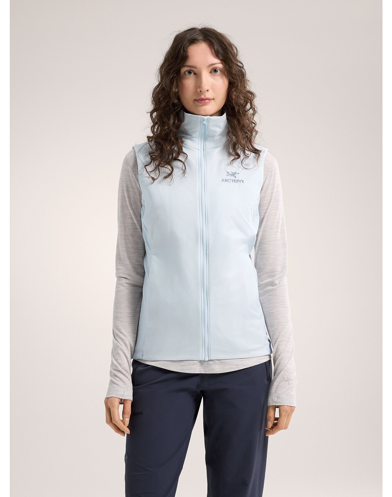 Atom Vest For Women - SILVER SPORT
