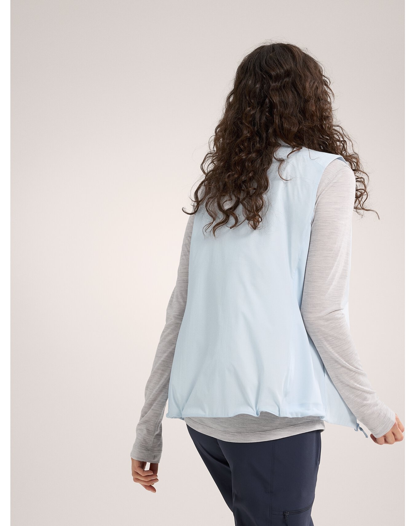 Atom Vest For Women - SILVER SPORT