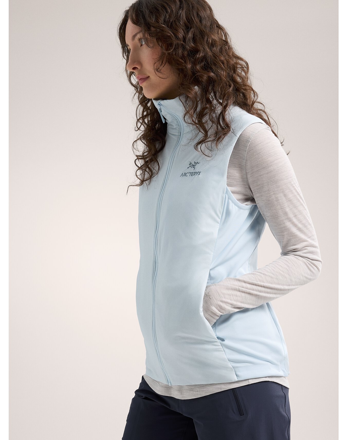 Atom Vest For Women - SILVER SPORT