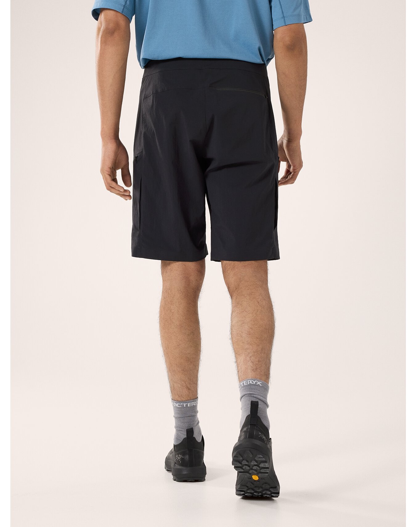 Gamma Quick Dry Short 11' For Men - SILVER SPORT