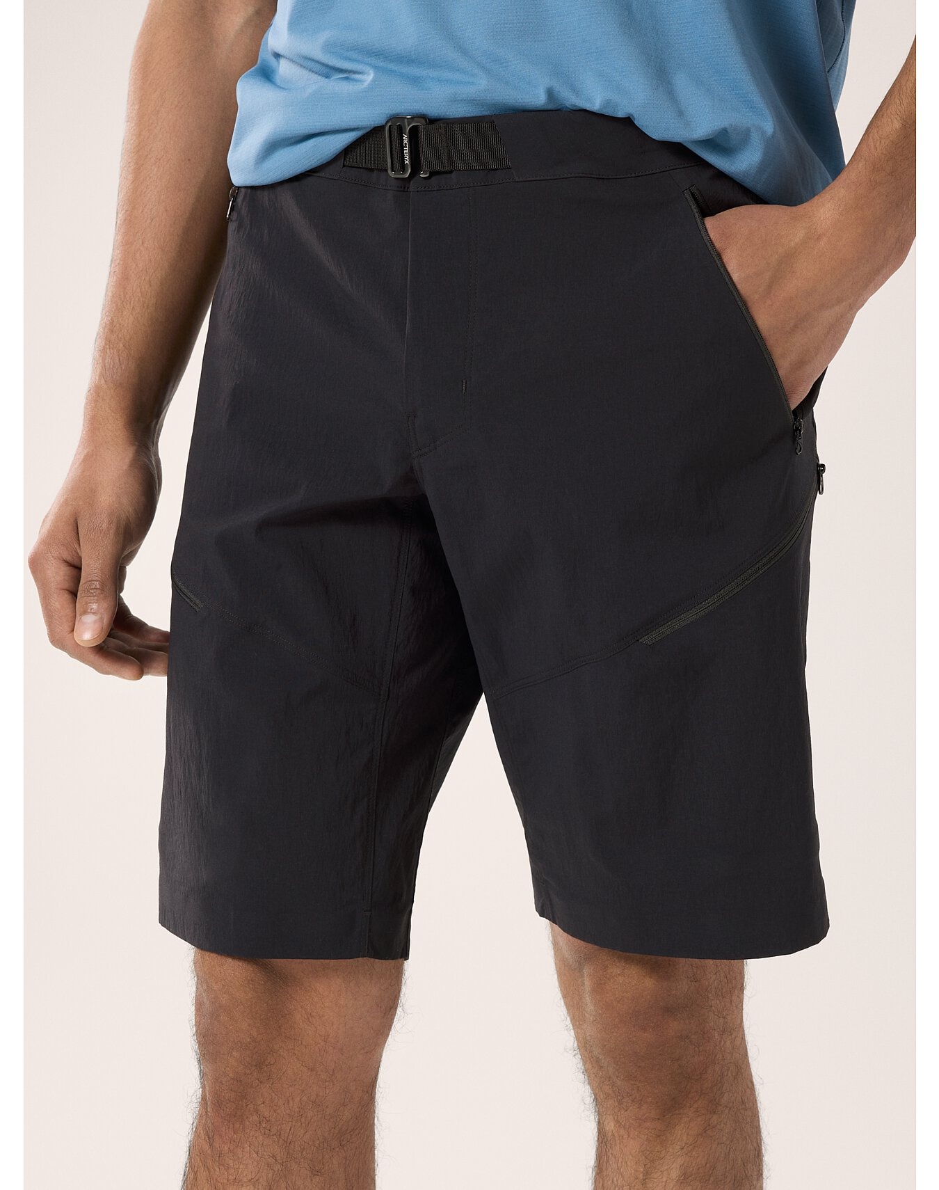 Gamma Quick Dry Short 11' For Men - SILVER SPORT