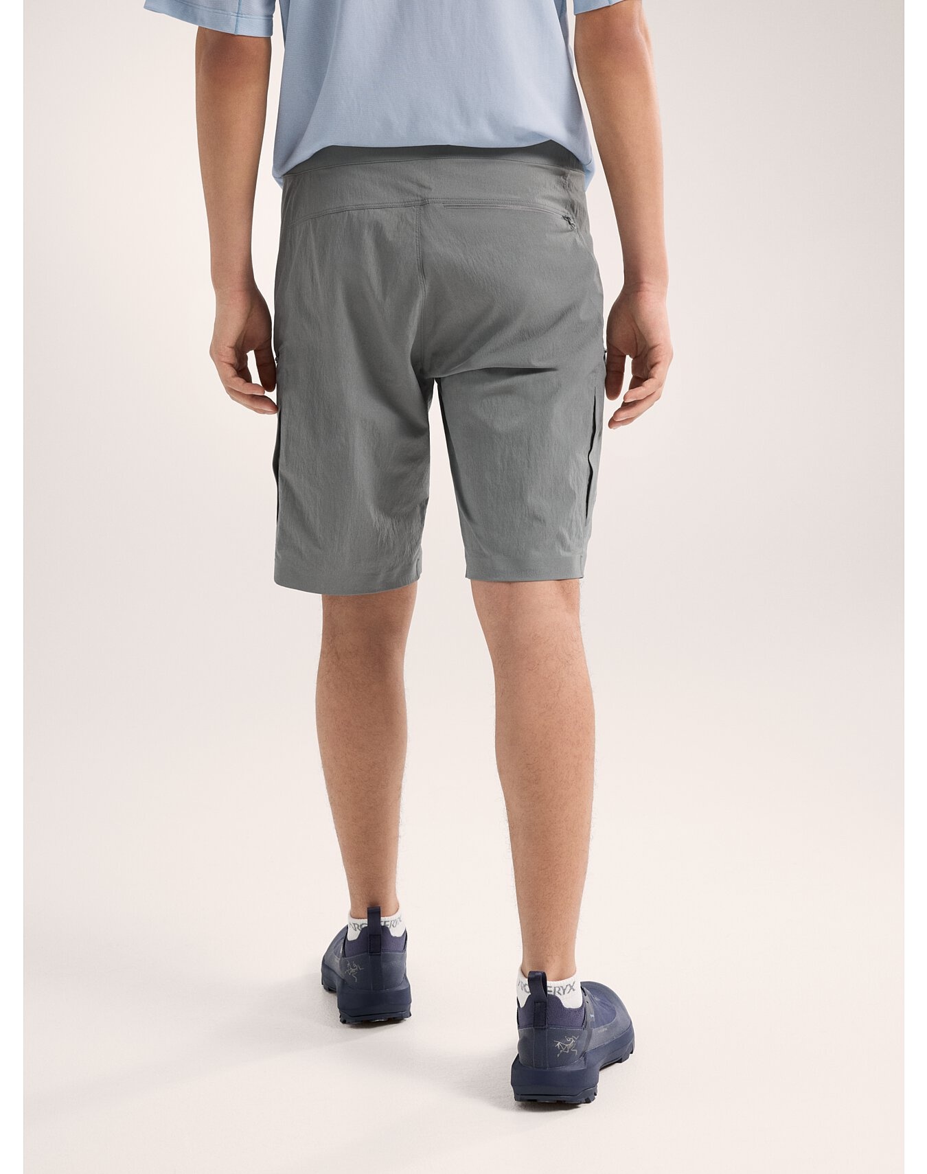 Gamma Quick Dry Short 11' For Men - SILVER SPORT