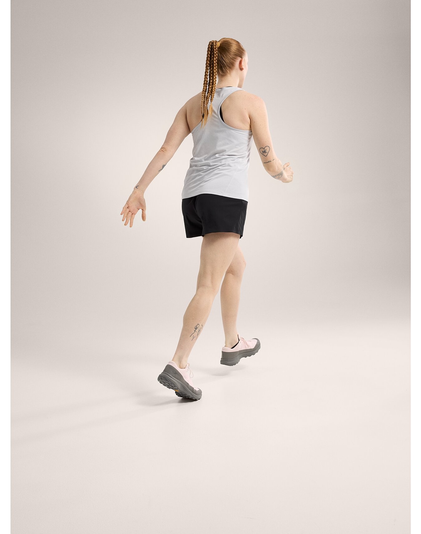 Taema Tank For Women - SILVER SPORT