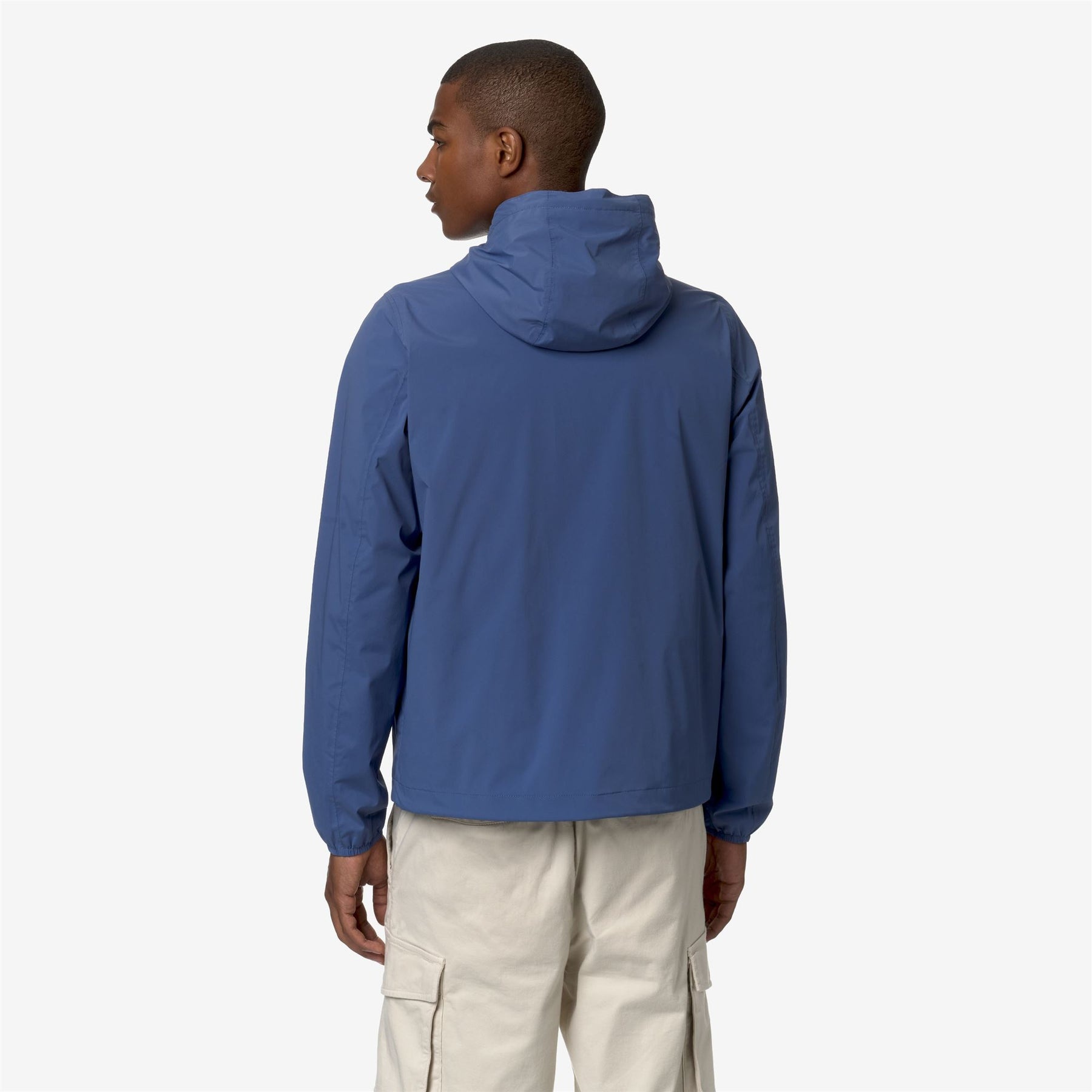 Jack Stretch Nylon Jersey For Men - SILVER SPORT