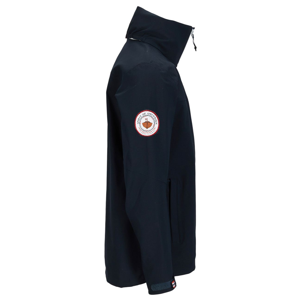 Drifter Jacket Nordic 2Ply Fabrication For Men - SILVER SPORT