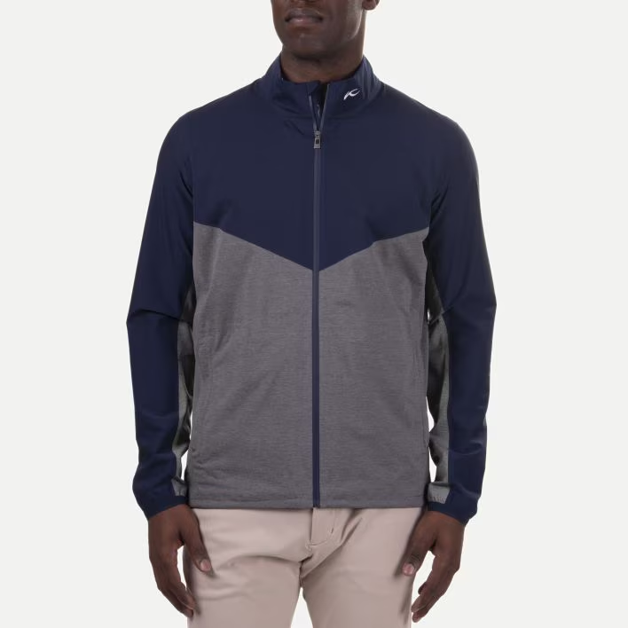 Rain Rescue 2.5L Jacket For Men - SILVER SPORT