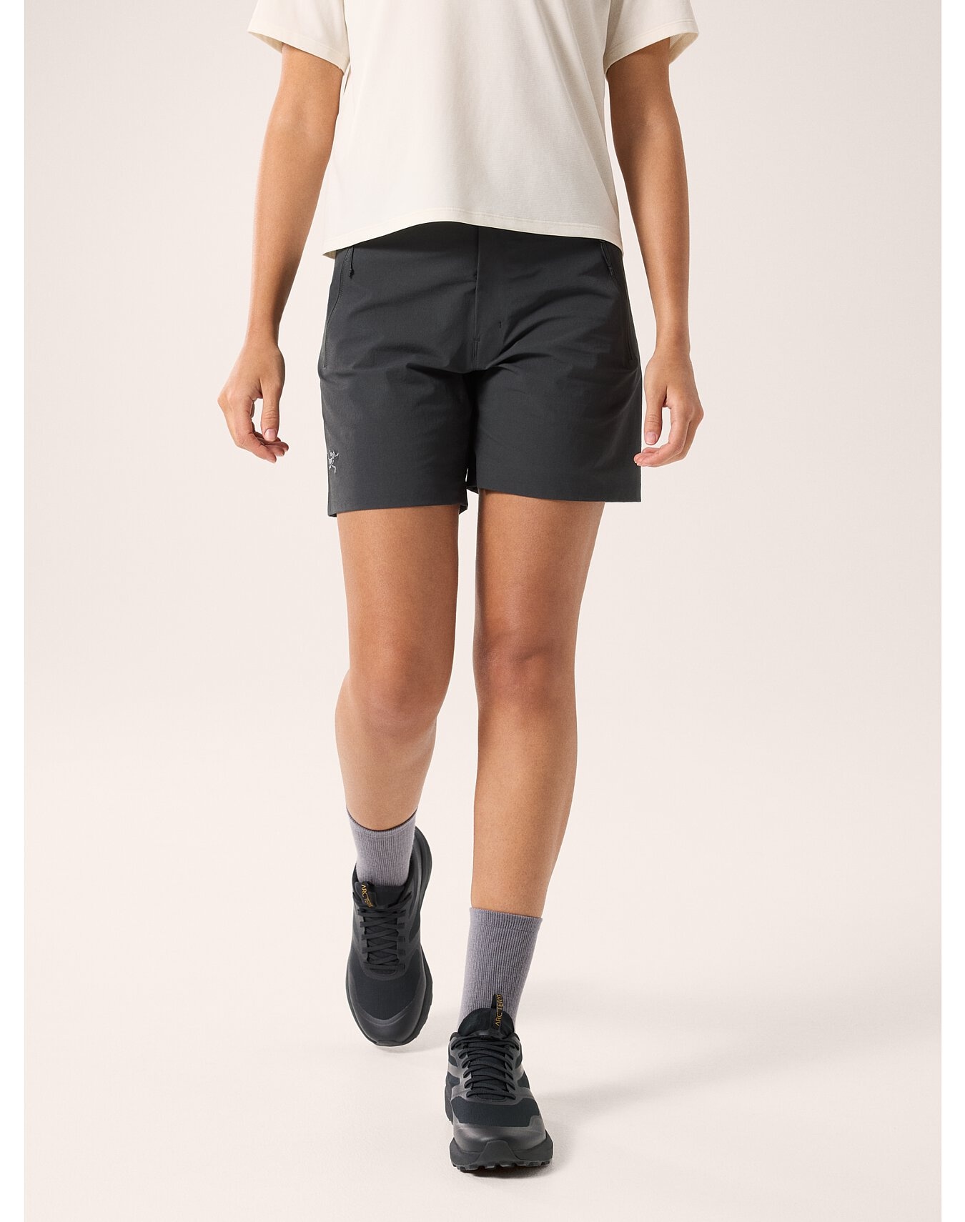 Gamma Short 6' For Women - SILVER SPORT