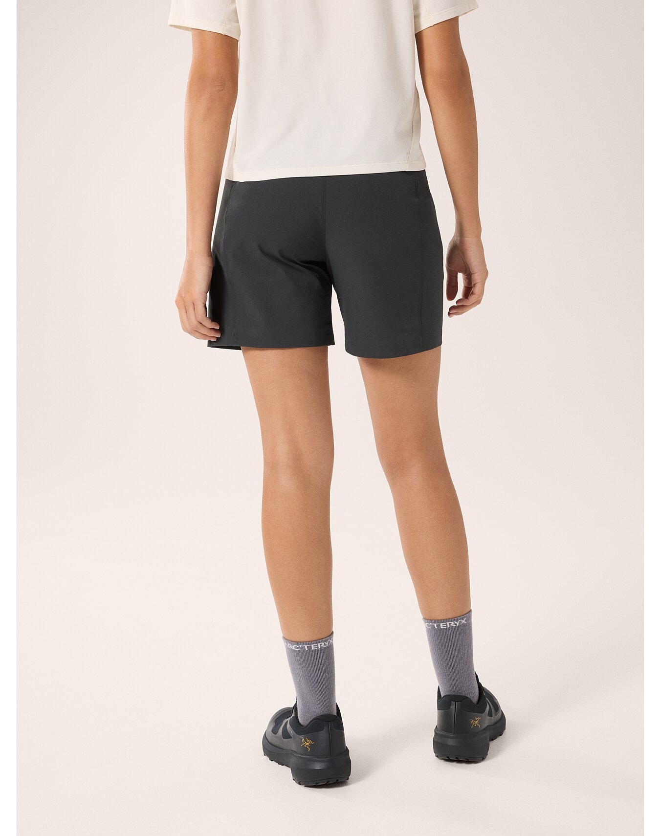 Gamma Short 6' For Women - SILVER SPORT