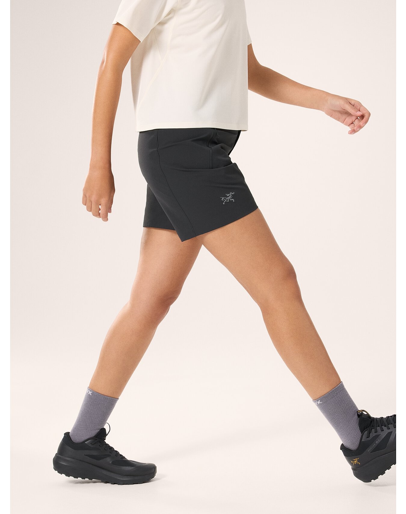 Gamma Short 6' For Women - SILVER SPORT