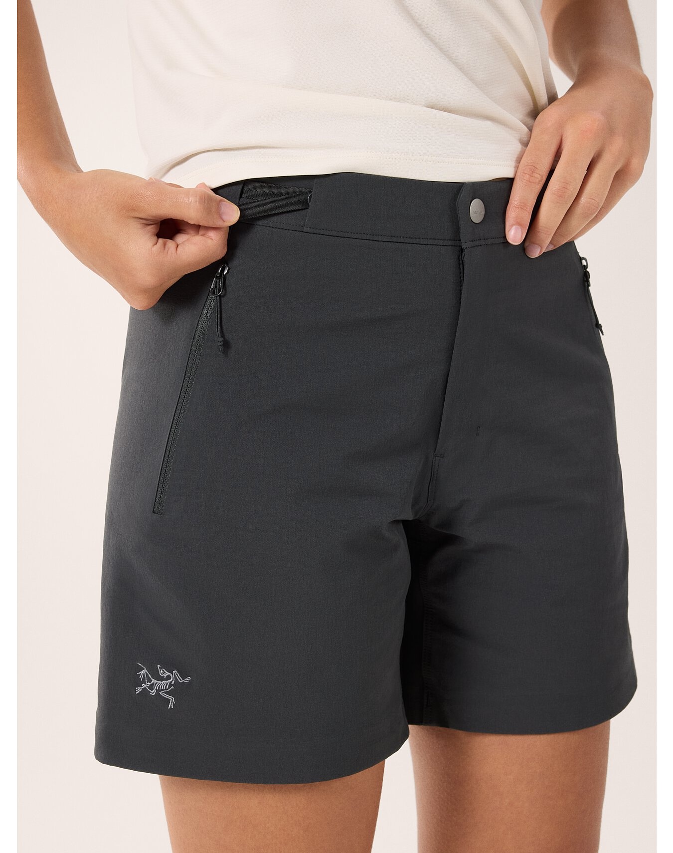 Gamma Short 6' For Women - SILVER SPORT