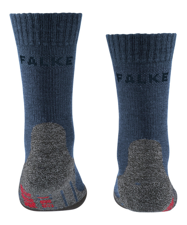 TK2 Trekking Socks For Kids - SILVER SPORT