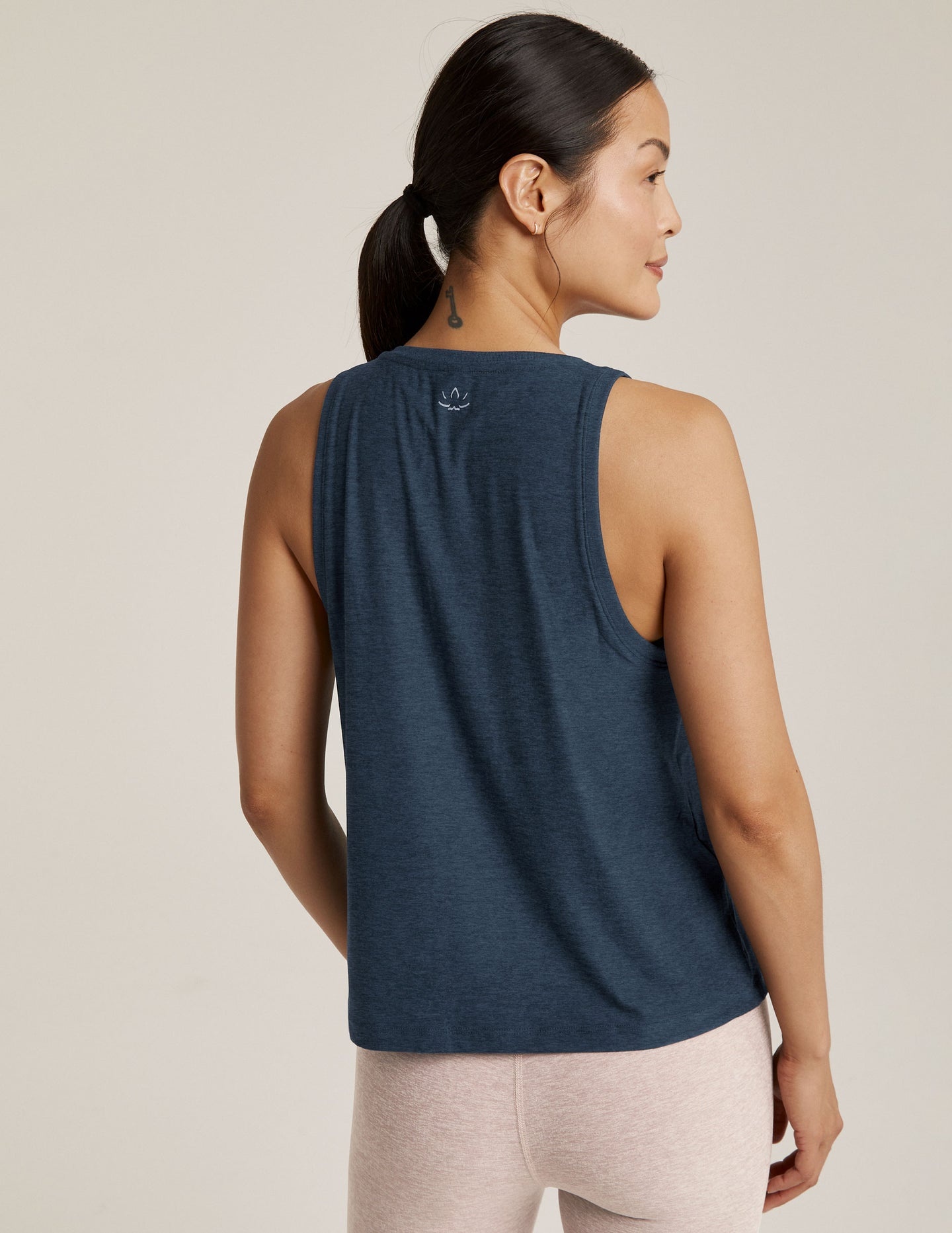 Featherweight Rebalance Tank For Women - SILVER SPORT