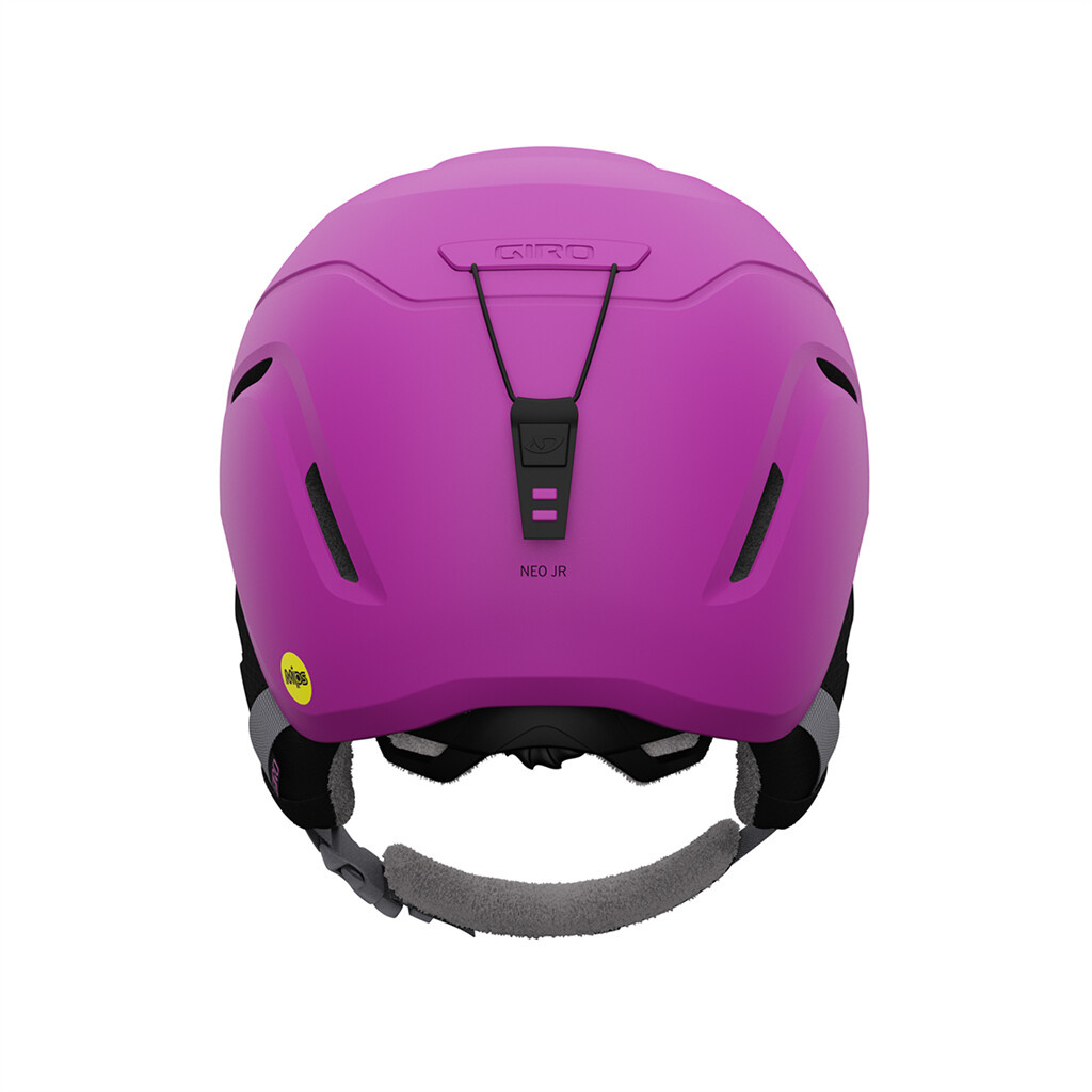 Neo Jr. MIPS Helmet For Kids - SILVER SPORT