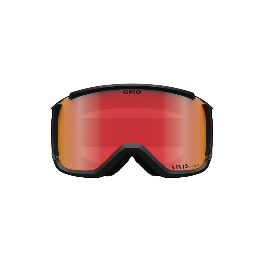 Revolt Vivid Goggle - SILVER SPORT