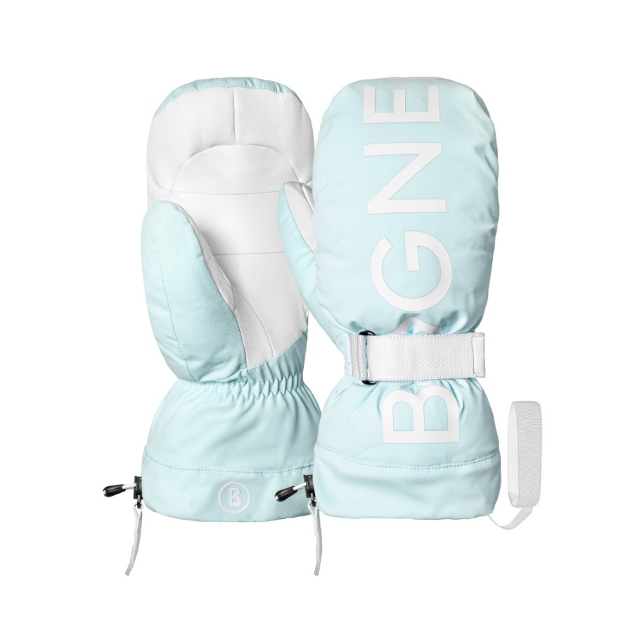 Orella Ski Mittens For Women - SILVER SPORT