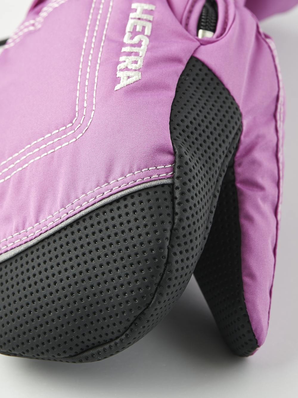 Baby Zip Long - SILVER SPORT