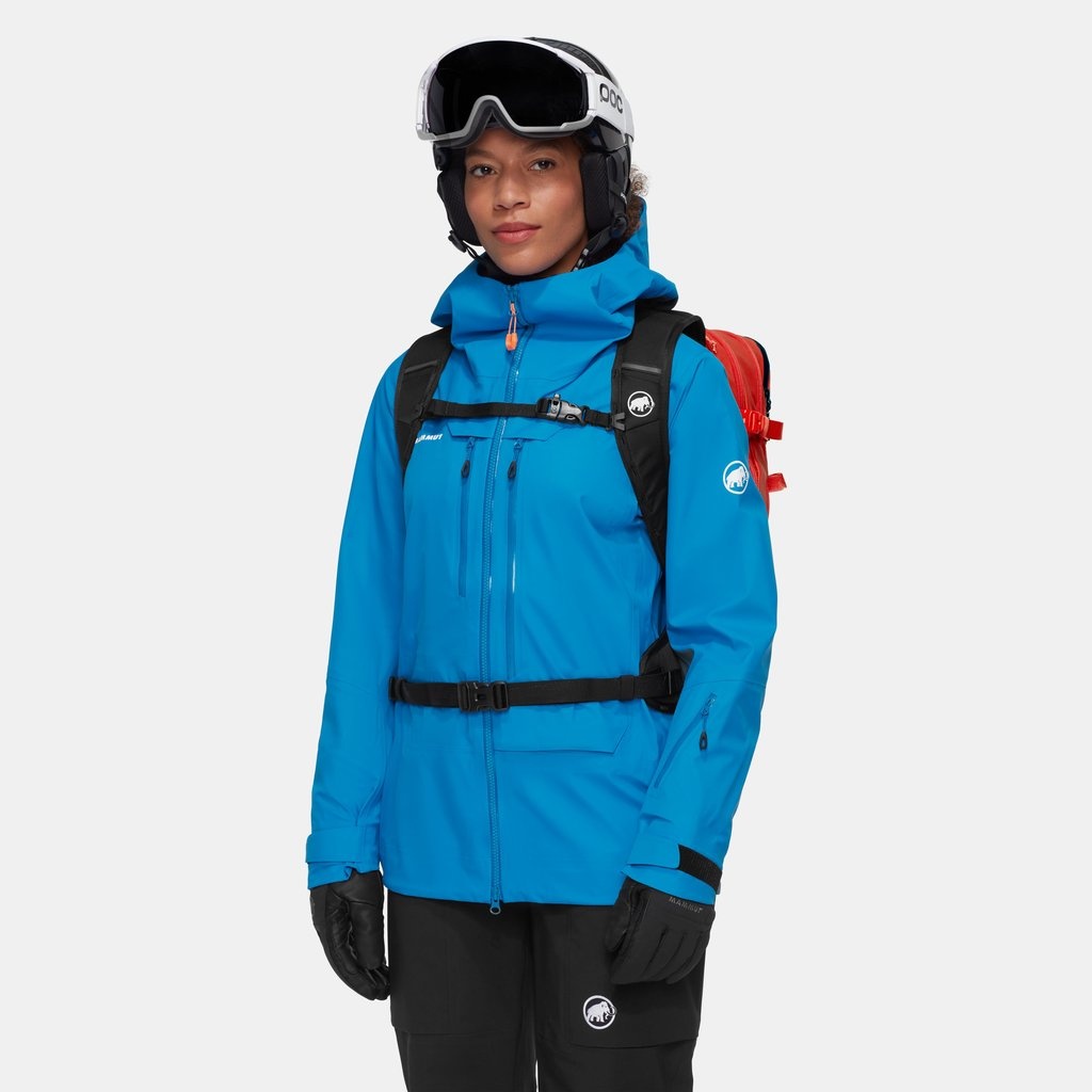 Nirvana 28 Freeride Backpack - SILVER SPORT