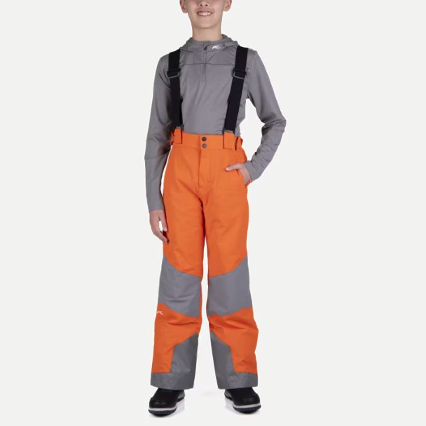 Boy's Vector Pants - SILVER SPORT