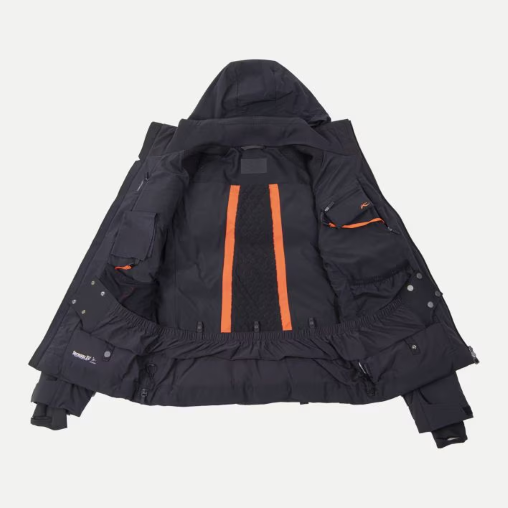 Green Line 2.0 Jacket For Men - SILVER SPORT