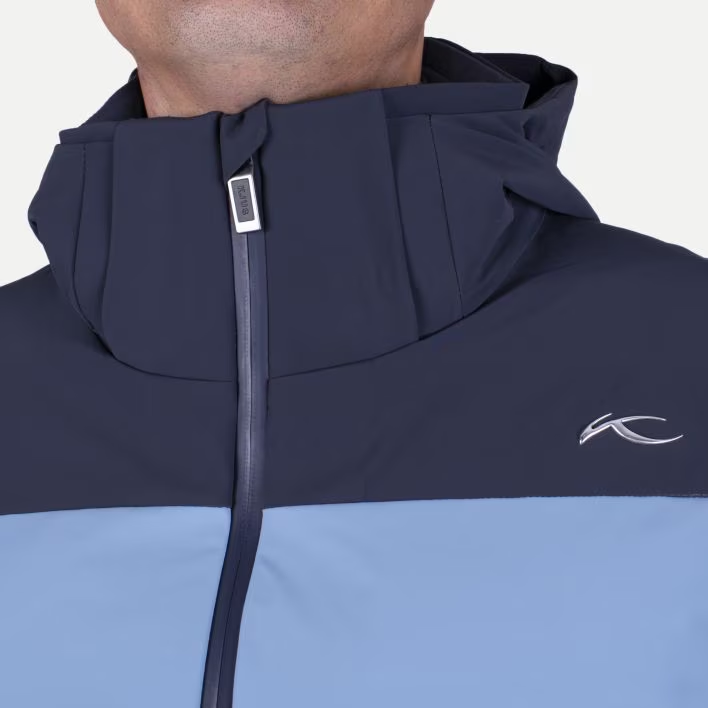 Green Line 2.0 Jacket For Men - SILVER SPORT