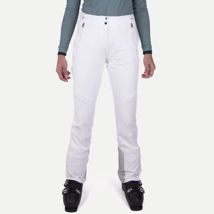 Formula Pants For White Women - SILVER SPORT