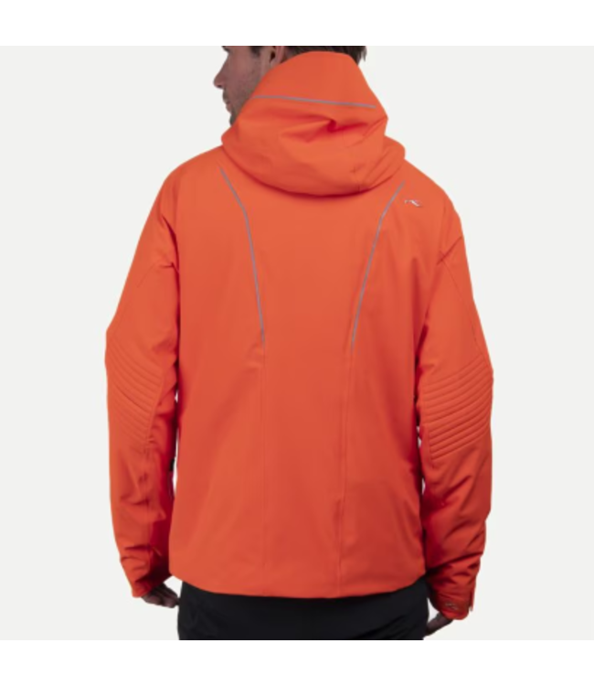 Men Formula Jacket - SILVER SPORT