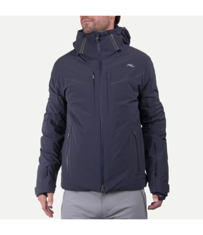 Men Formula Jacket - SILVER SPORT