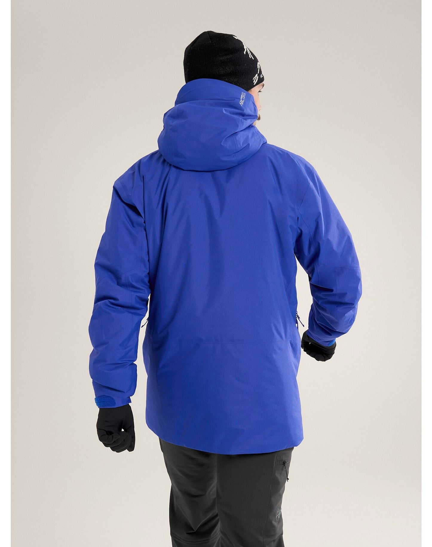 Beta Insulated Jacket For Men - SILVER SPORT