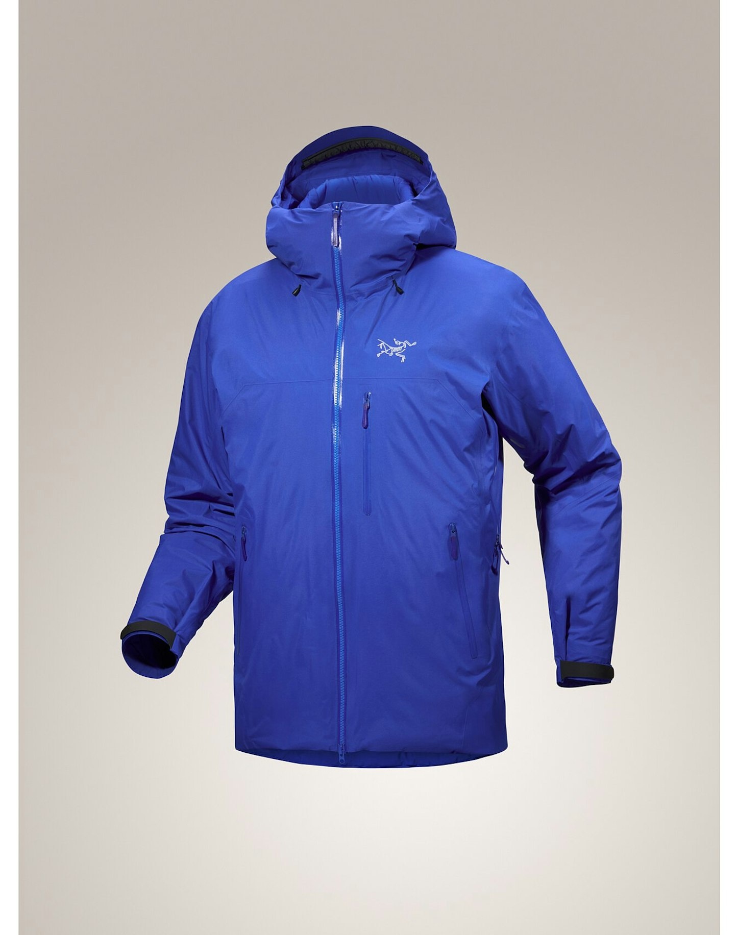 Beta Insulated Jacket For Men - SILVER SPORT