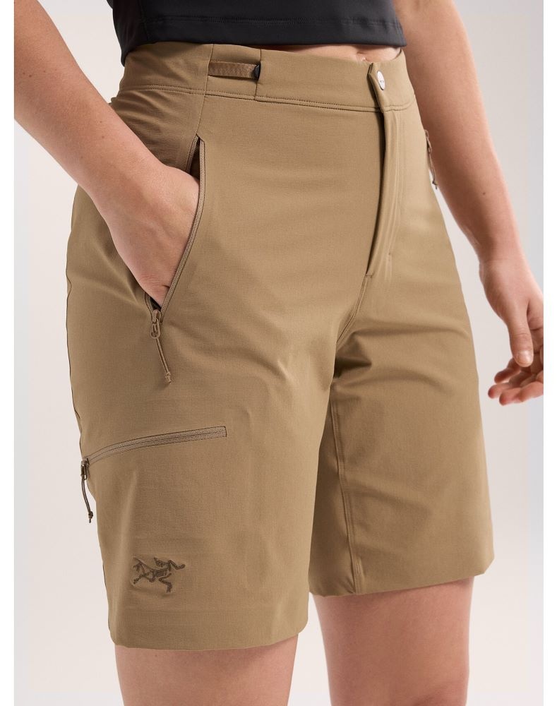 Gamma Short 9" For Women - SILVER SPORT