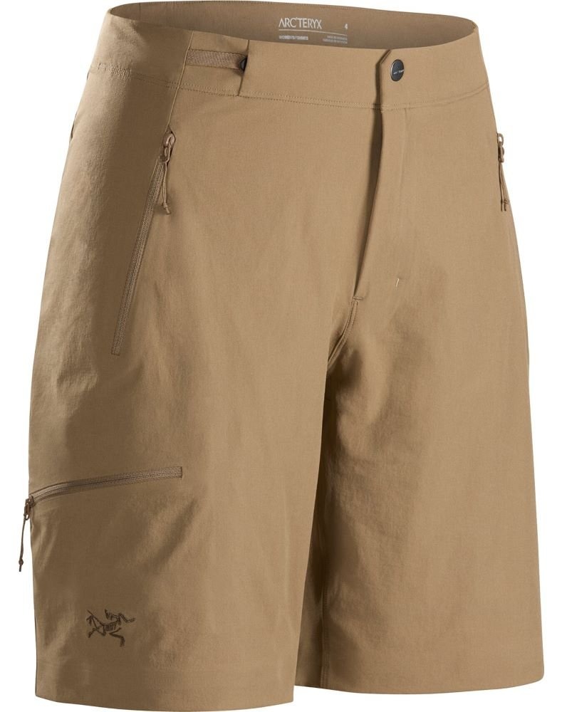Gamma Short 9" For Women - SILVER SPORT