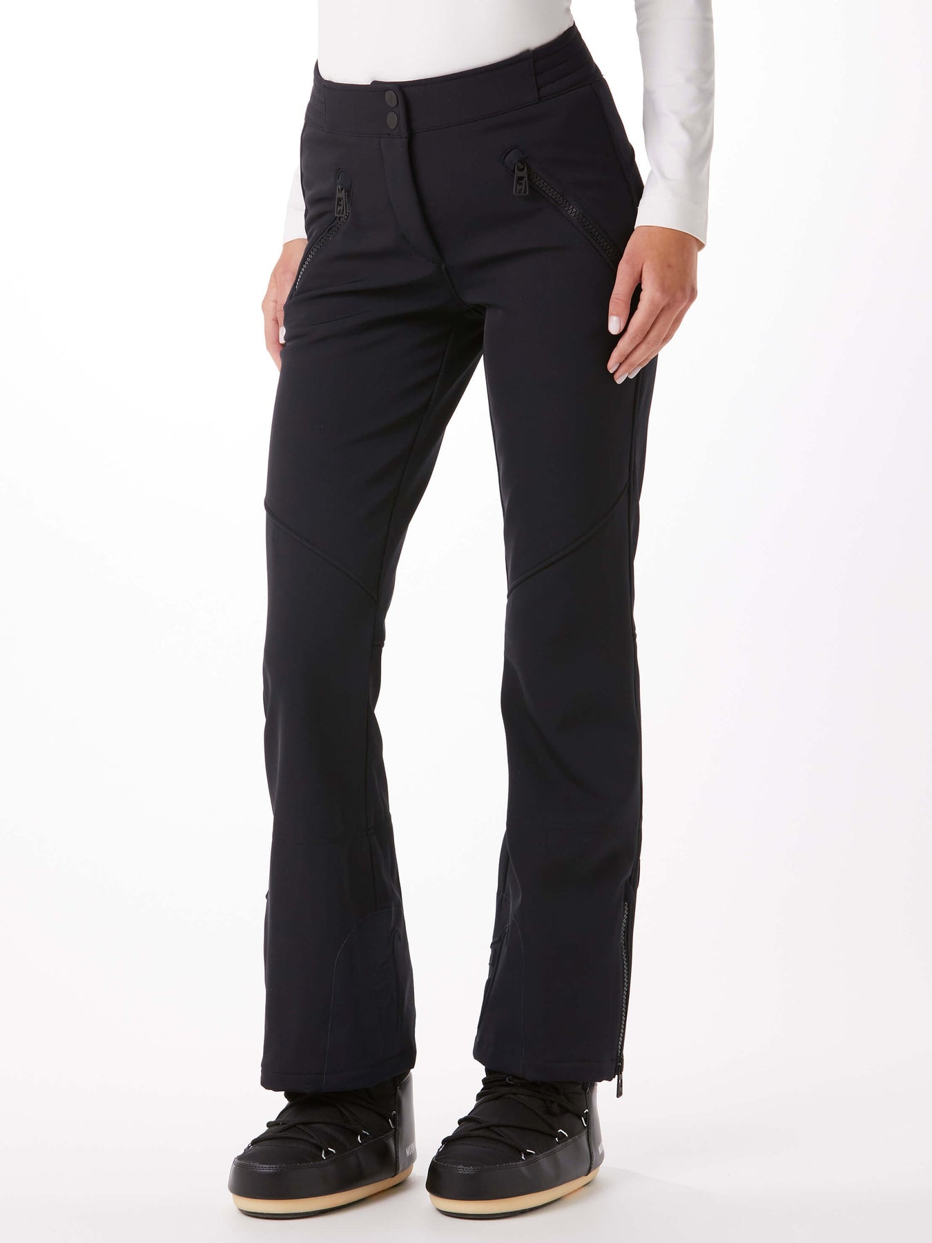 Ella Jet Pants For Women - SILVER SPORT
