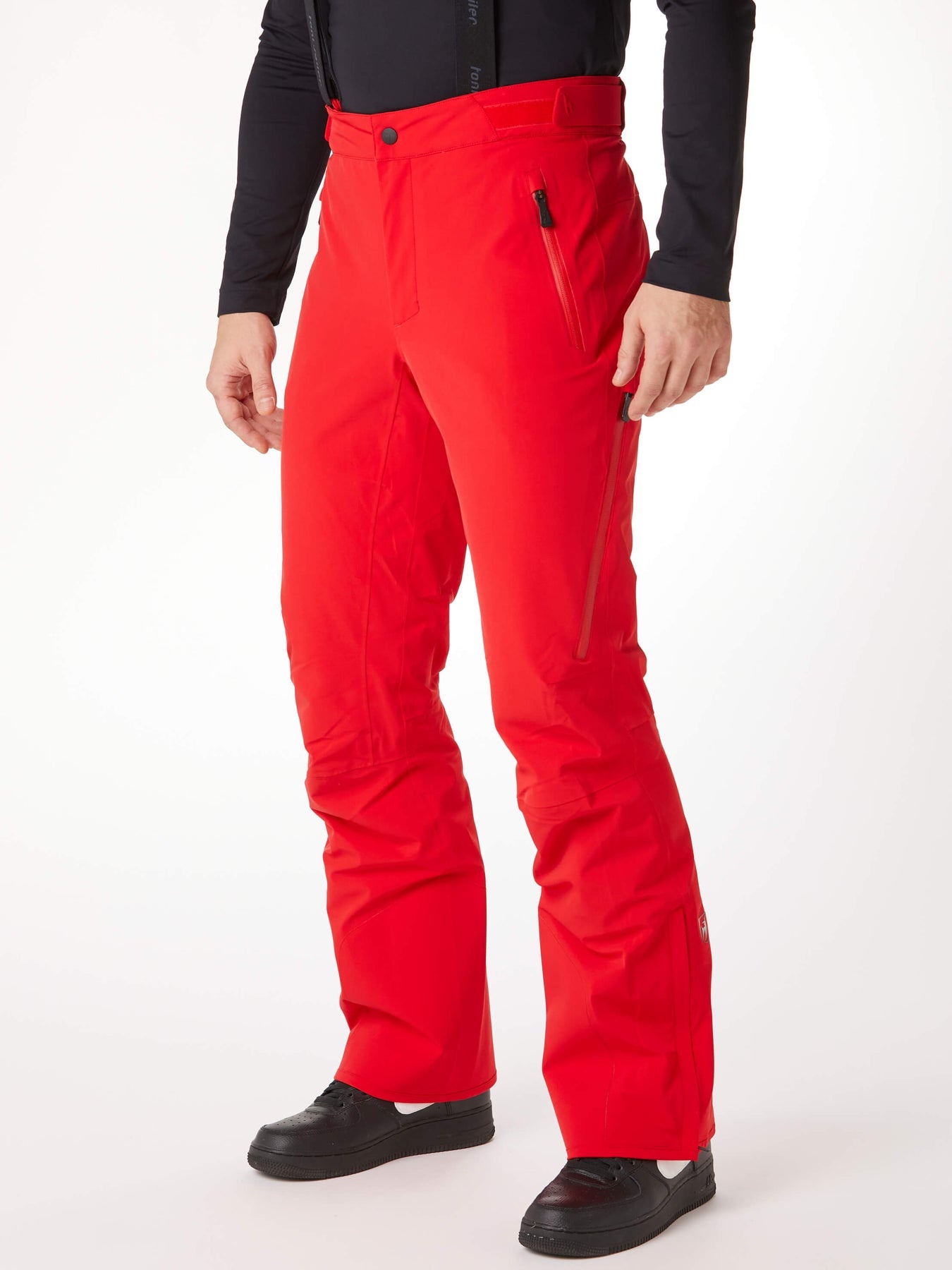 Nicky Ski Pants For Men - SILVER SPORT